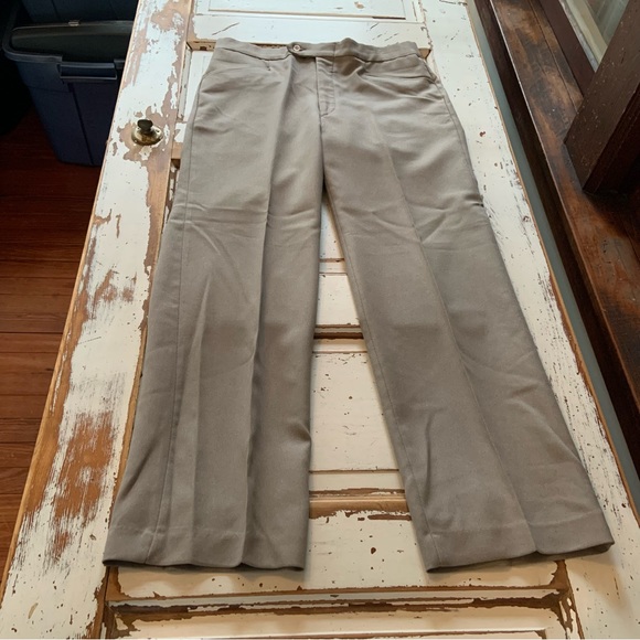 Sears | Pants | Vintage 97s 1980ssears Sportswearpermanent Press Dress ...